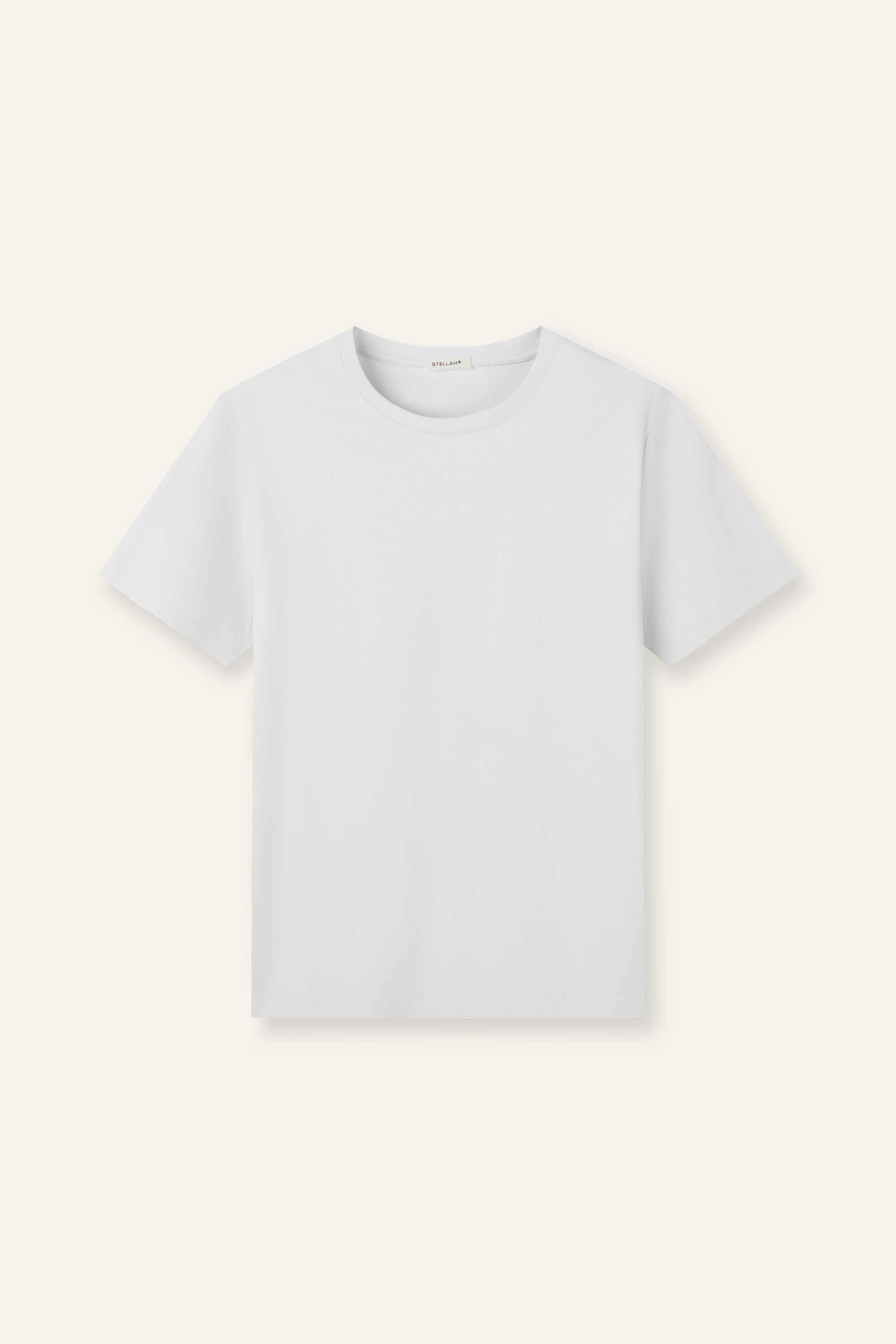 STELLAM - Women's Fashion - JOSEPH SUPIMA cotton tee