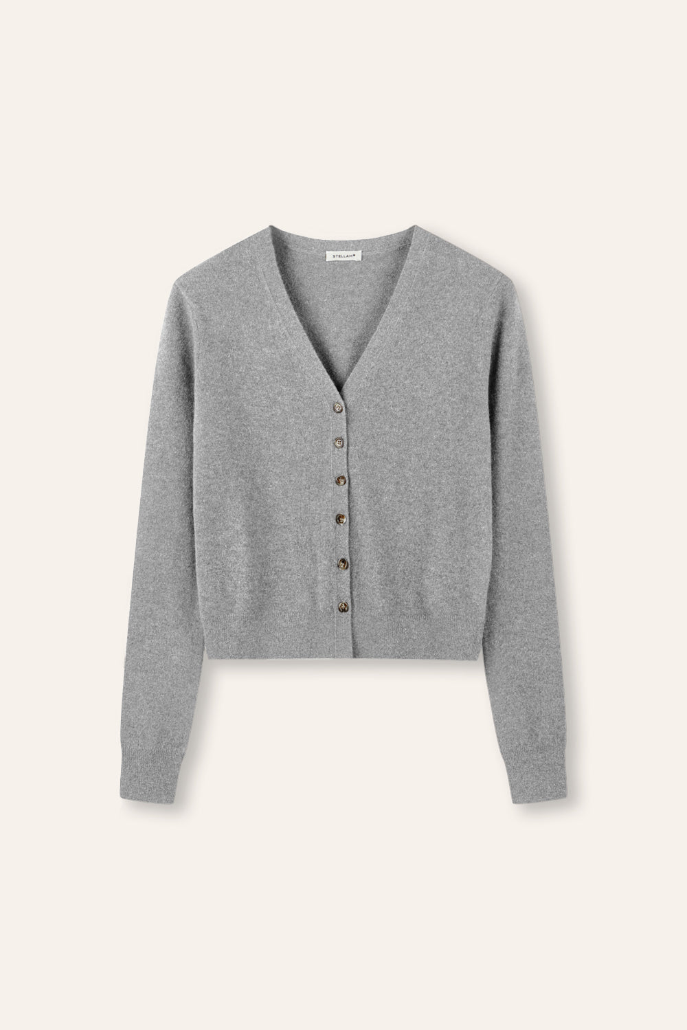 Discover GRACE Superfine Cashmere Cardigan | Women's Fashion - STELLAM
